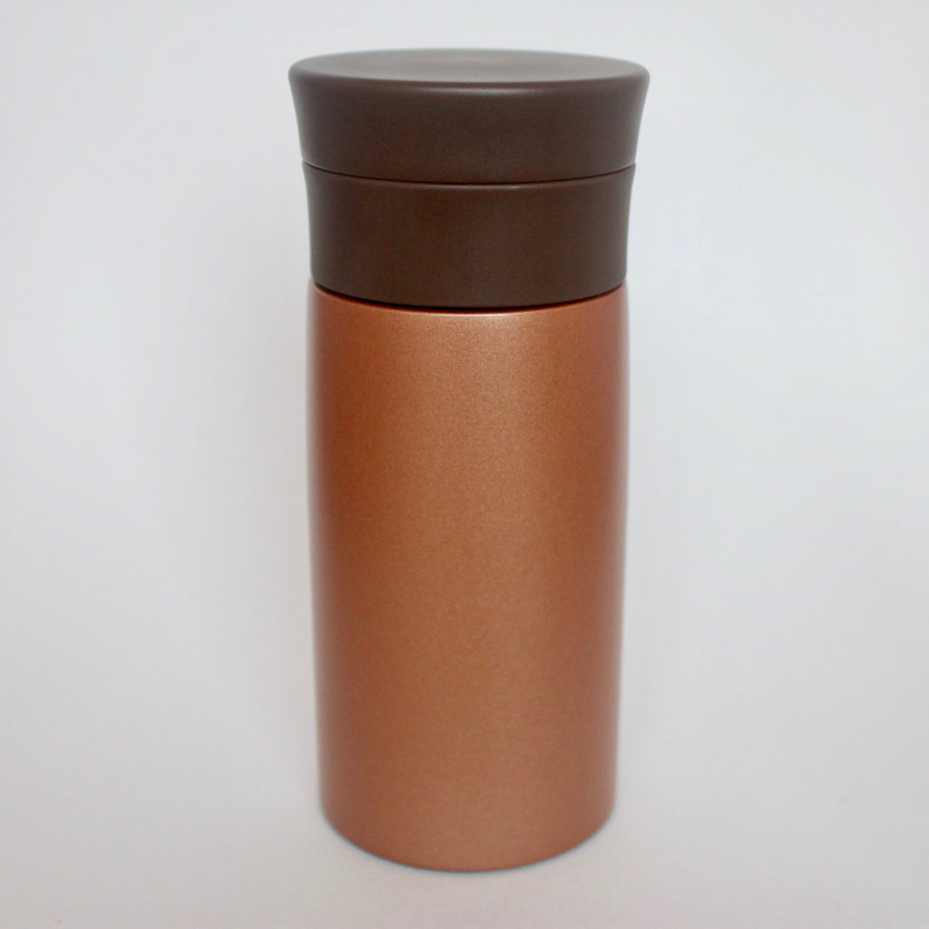 Stainless steel thermal tea flask - 280ml – Cha Yi tea house